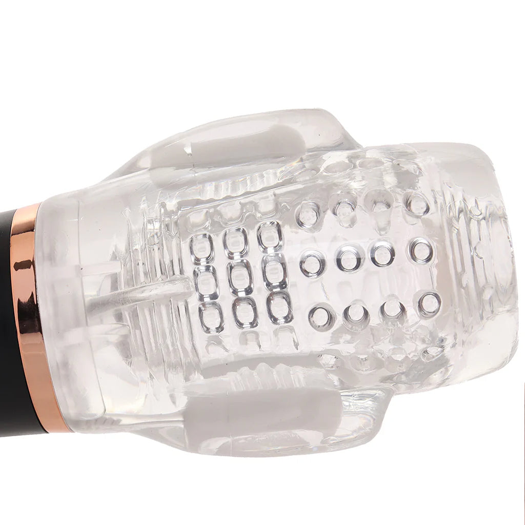 Gluck Gluck 6000 Sucking Stroker – PinkCherry Canada