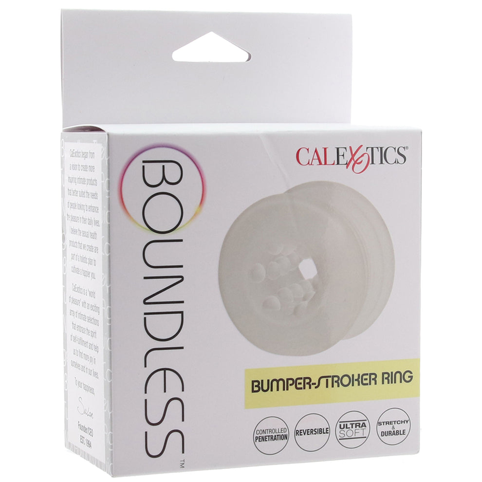 Boundless Bumper-Stroker Ring – PinkCherry Canada