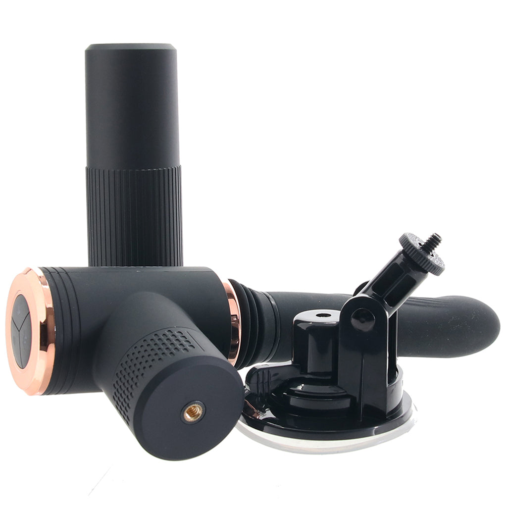 Too Hot To Handle Mountable Thrusting Machine – PinkCherry Canada