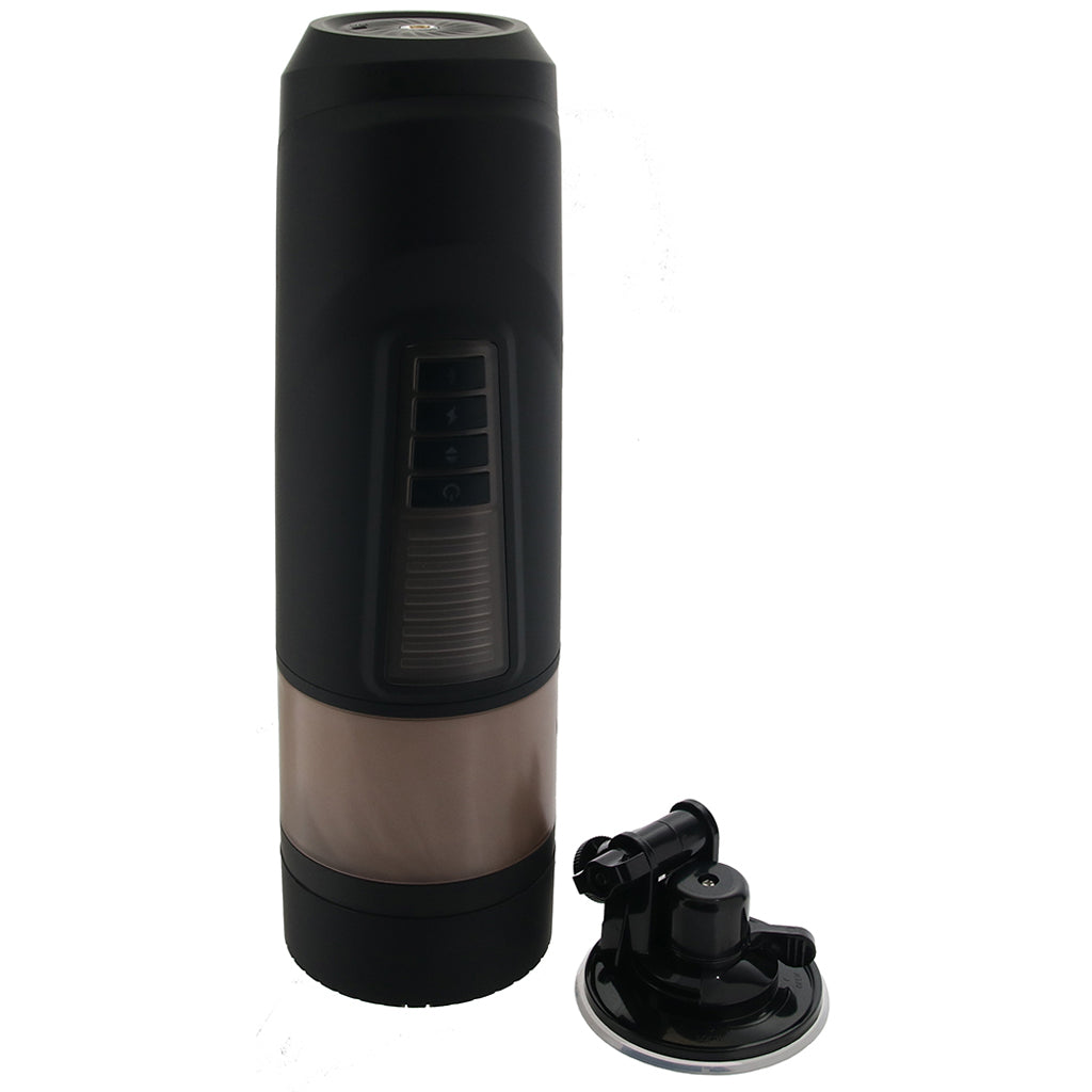 Gender X Message In A Bottle Auto Stroker – PinkCherry Canada