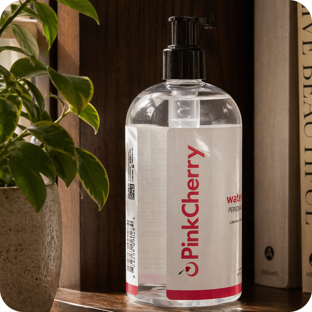PinkCherry Water Based Lubricant | Sex Toy Lubes Canada – PinkCherry Canada