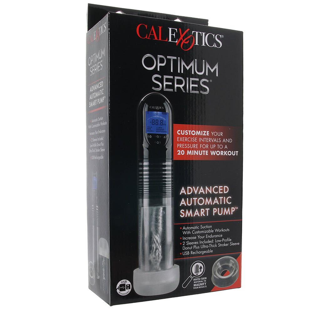 Optimum Series Advanced Auto Smart Pump – PinkCherry Canada