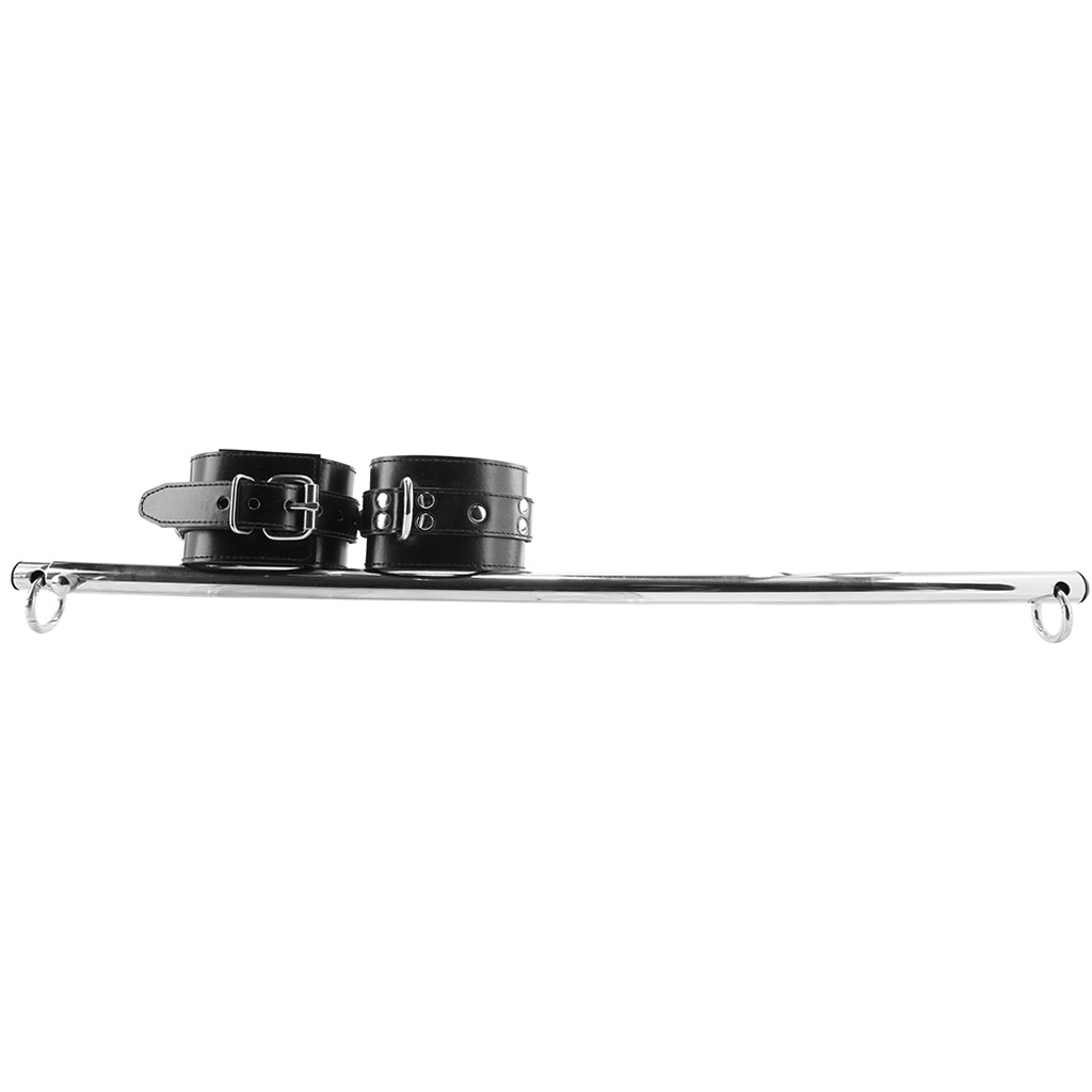 Adjustable Leg Spreader Bar in Black – PinkCherry Canada