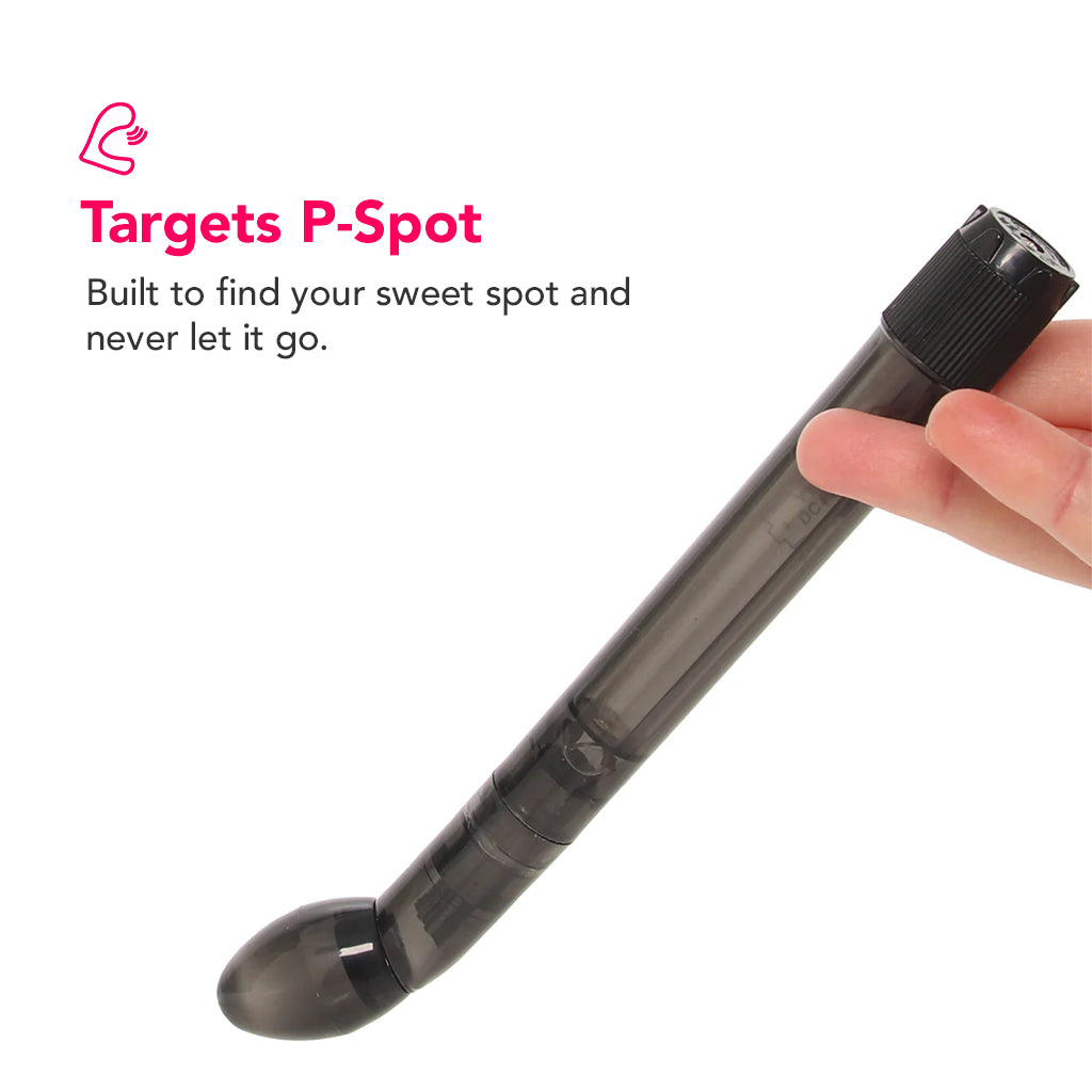 PinkCherry Prostate Massager Vibe in Black – PinkCherry Canada