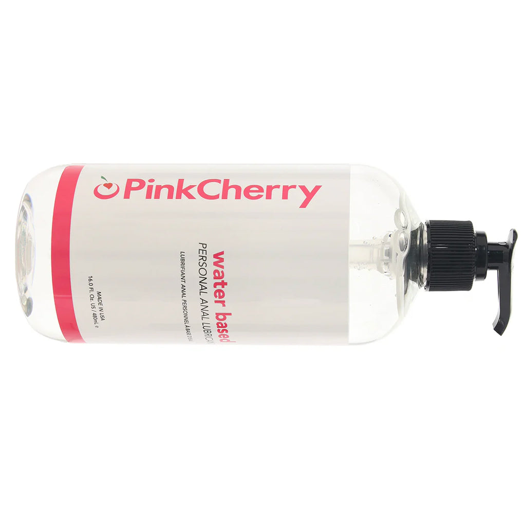 PinkCherry Water Based Lubricant | Sex Toy Lubes Canada – PinkCherry Canada