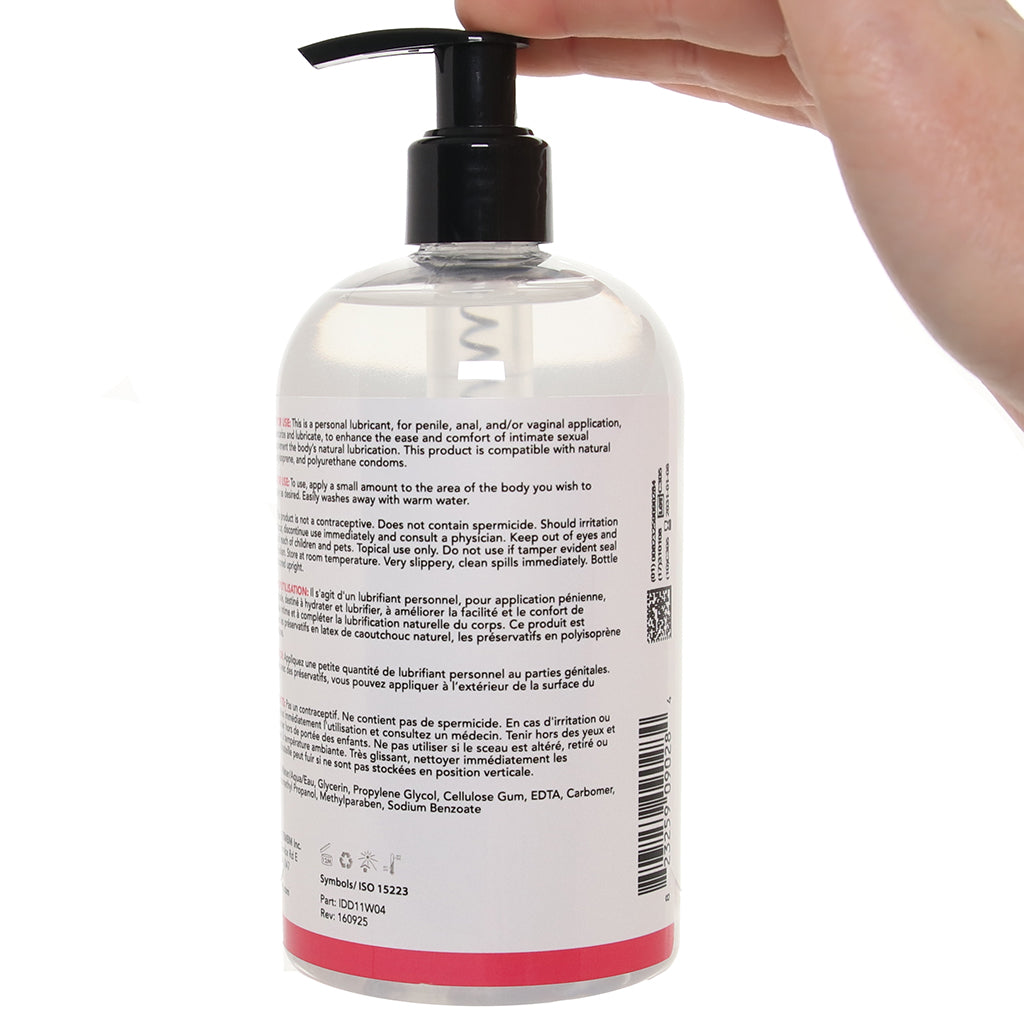PinkCherry Water Based Lubricant | Sex Toy Lubes Canada – PinkCherry Canada